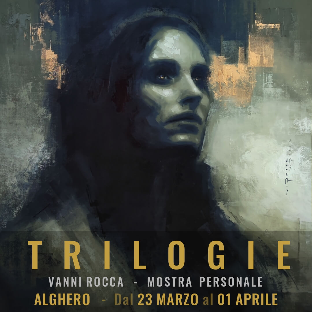 Vanni Rocca - Sardinian Emotional Painter